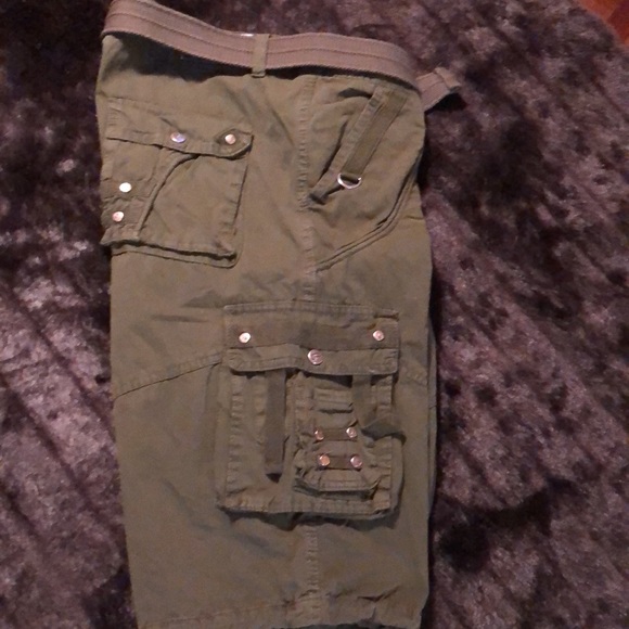 Fried Denim | Shorts | Fried Denim Mens Cargo Shorts Nwt | Poshmark